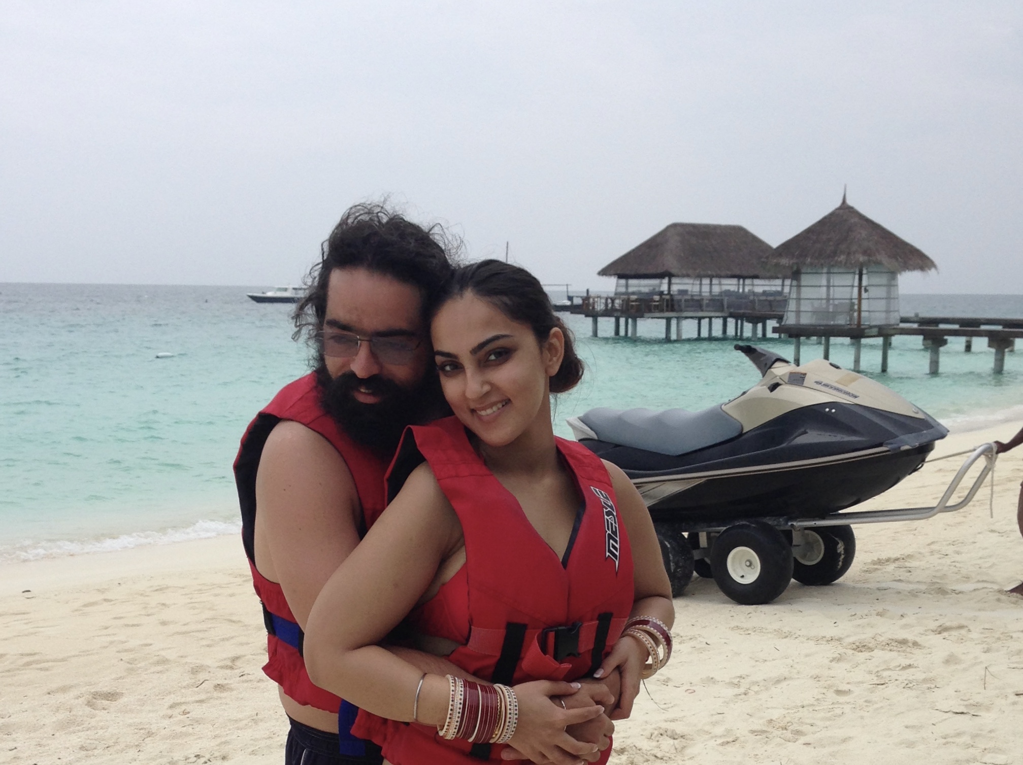 Valiant Ventures in Velassaru, Maldives #BlogchatterA2Z - NOOR ANAND CHAWLA