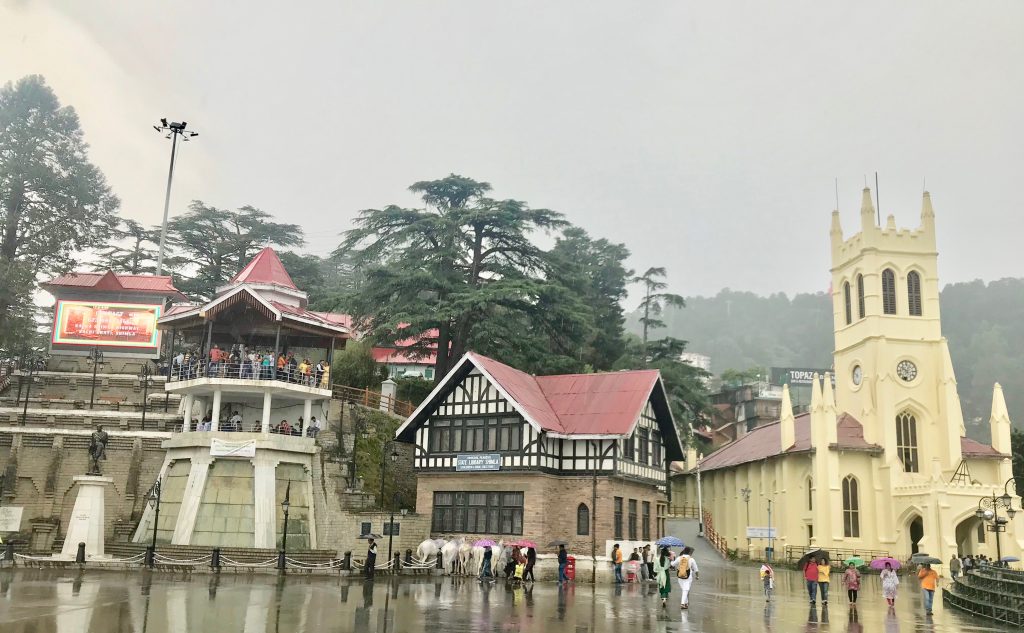 How to Make the Most of Shimla's Colonial Charm! - NOOR ANAND CHAWLA