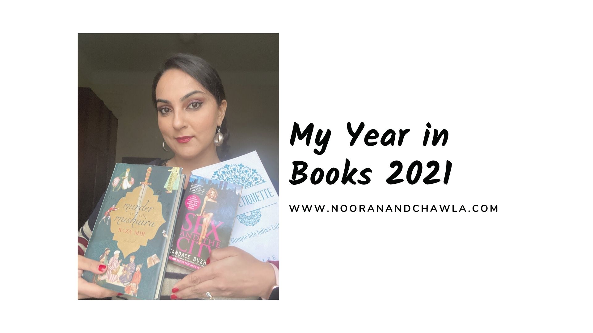 My Year in Books 2021