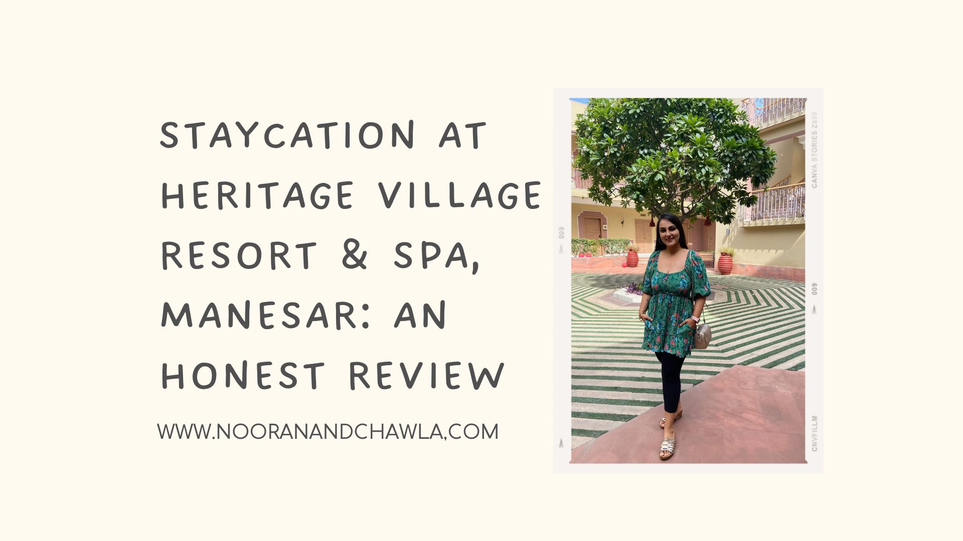 Staycation Heritage Village Resort & Spa, Manesar: Honest Review